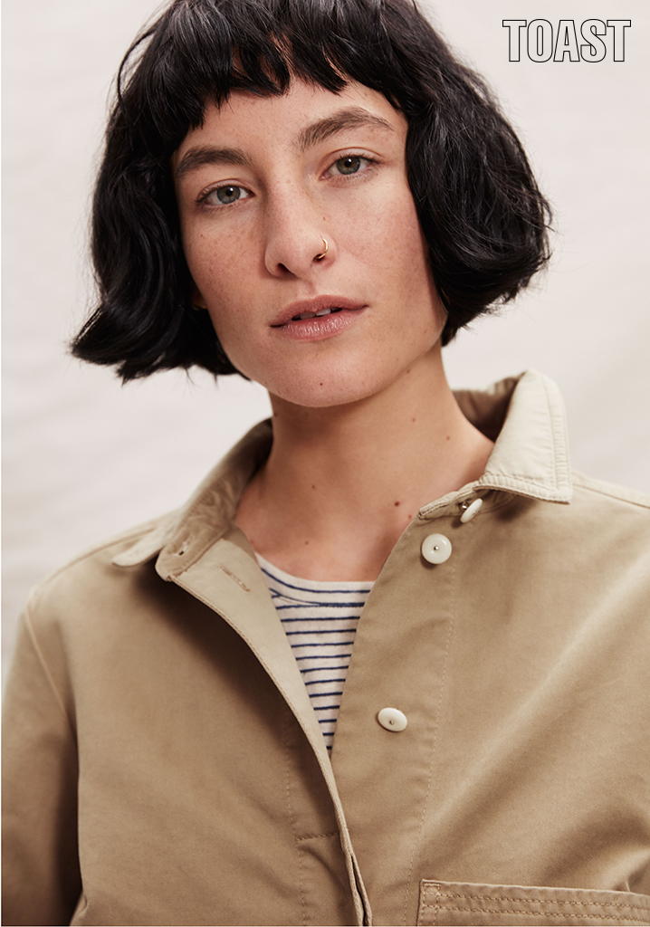 TOAST SS16 | CR | Fashion | One Represents