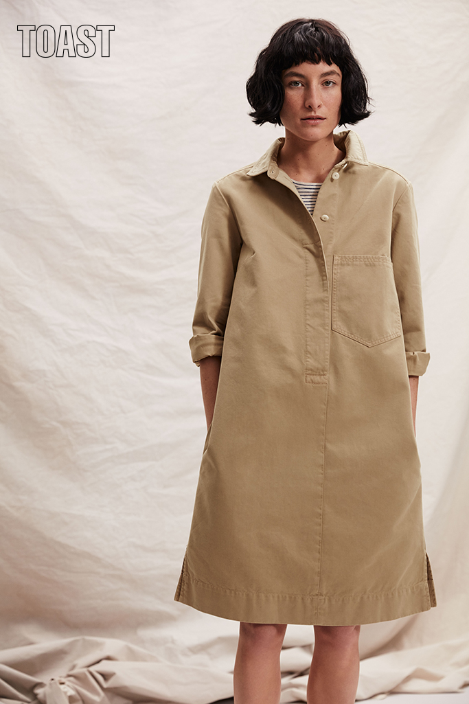 TOAST SS16 | CR | Fashion | One Represents