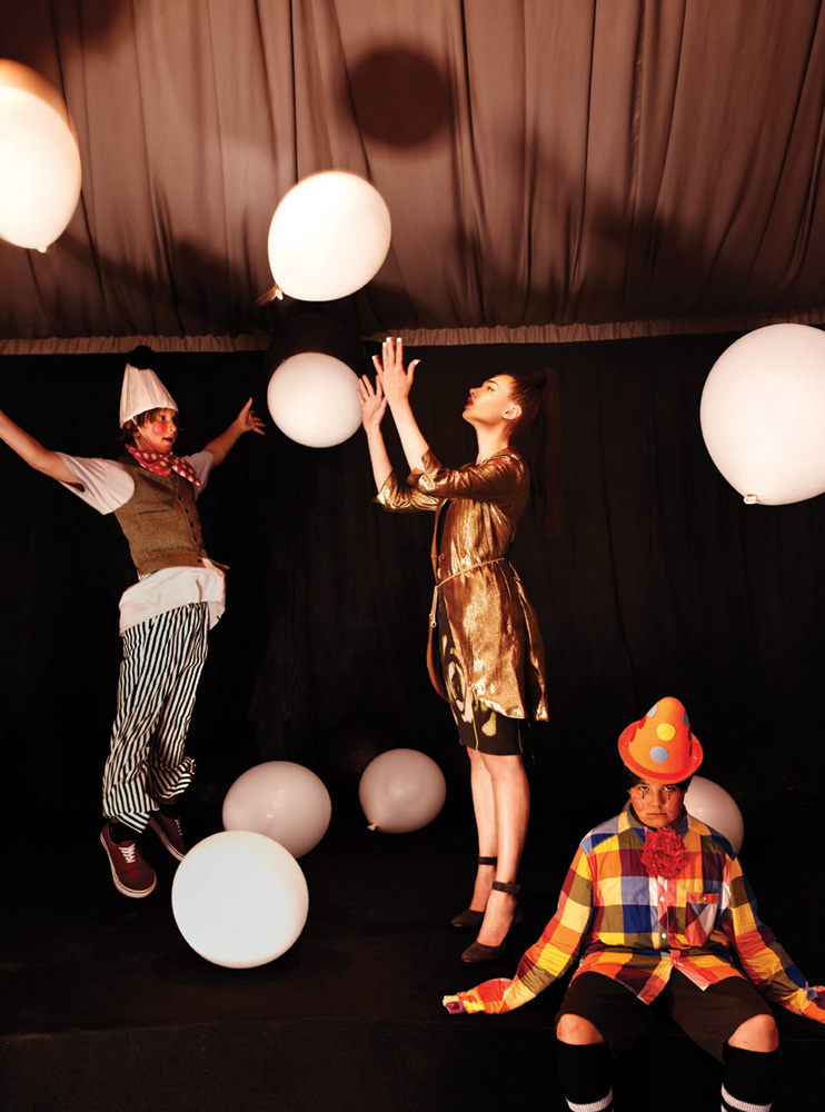 Circus | Fashion | One Represents