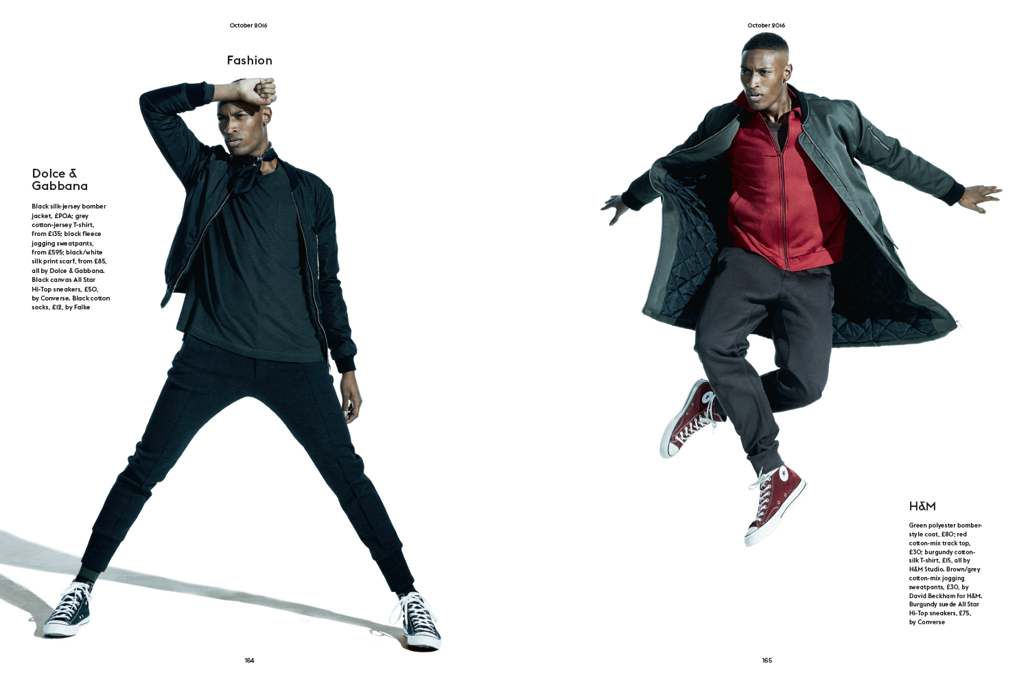 Esquire | Fashion | One Represents