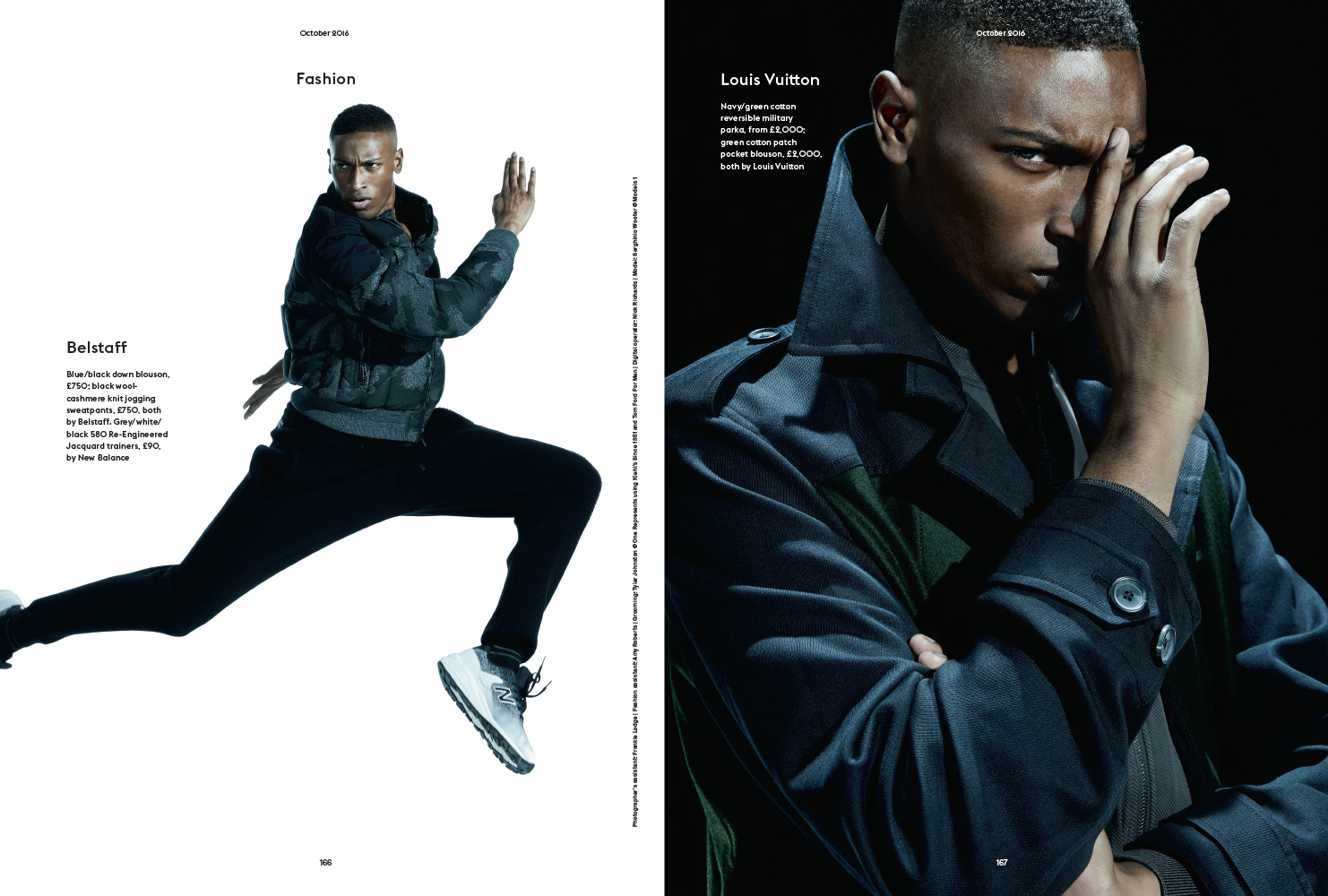 Esquire | Fashion | One Represents