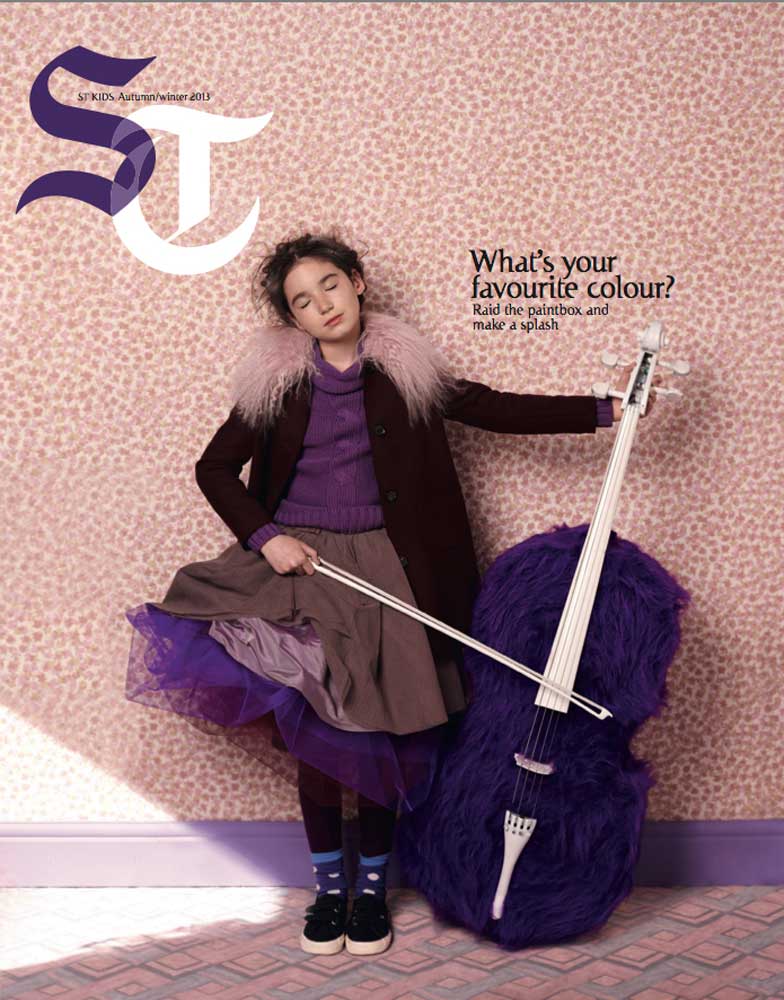 flying colours | Fashion | One Represents