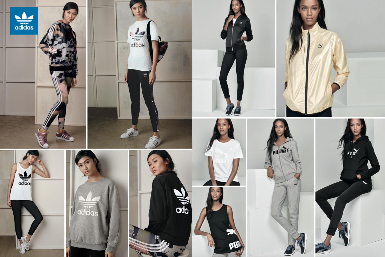 next label | Fashion | One Represents