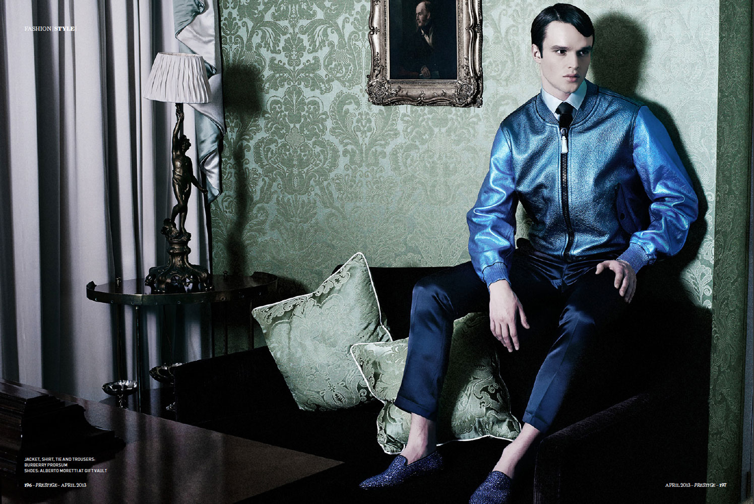 prestige | Fashion | One Represents