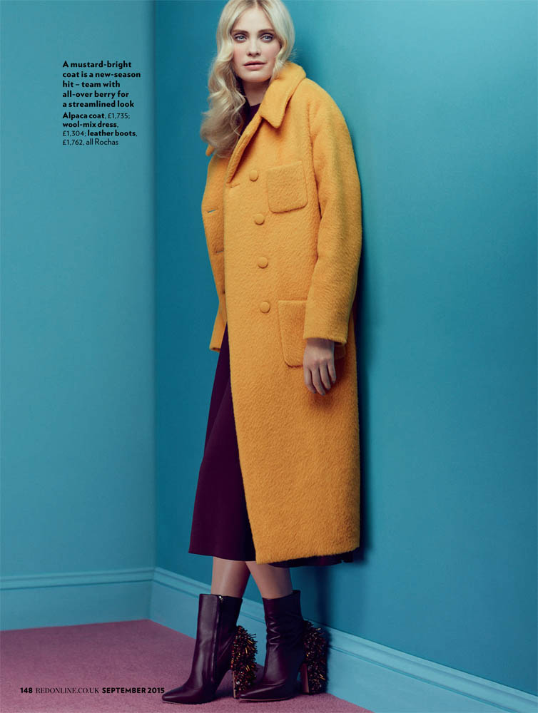 red | mood of colour | Fashion | One Represents