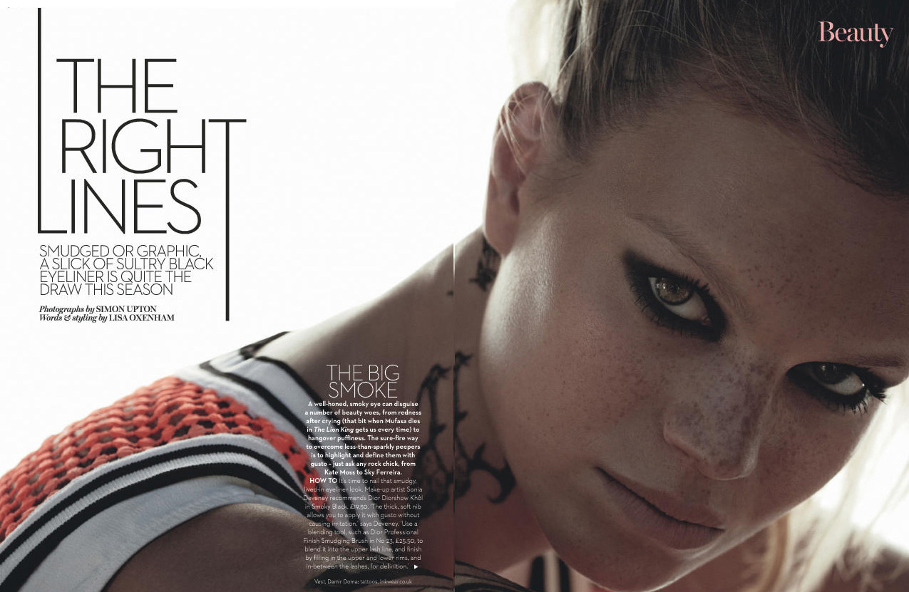 right lines | Fashion | One Represents