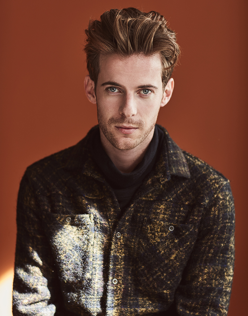 observer | luke treadaway | Fashion | One Represents