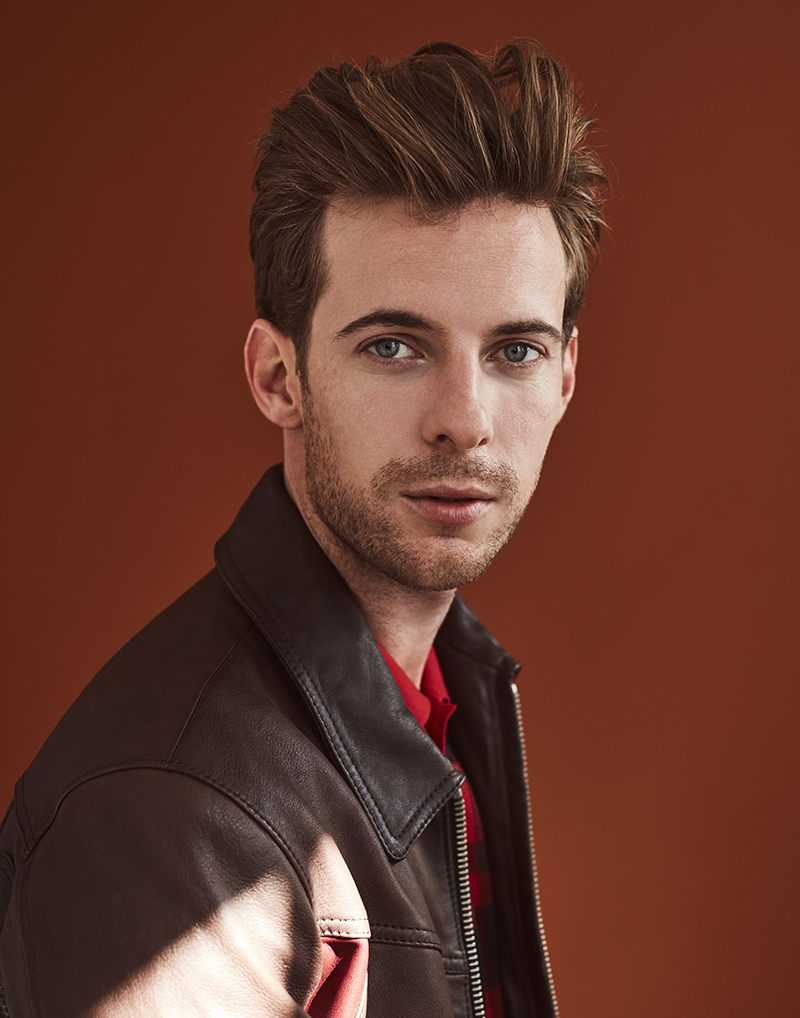 observer | luke treadaway | Fashion | One Represents