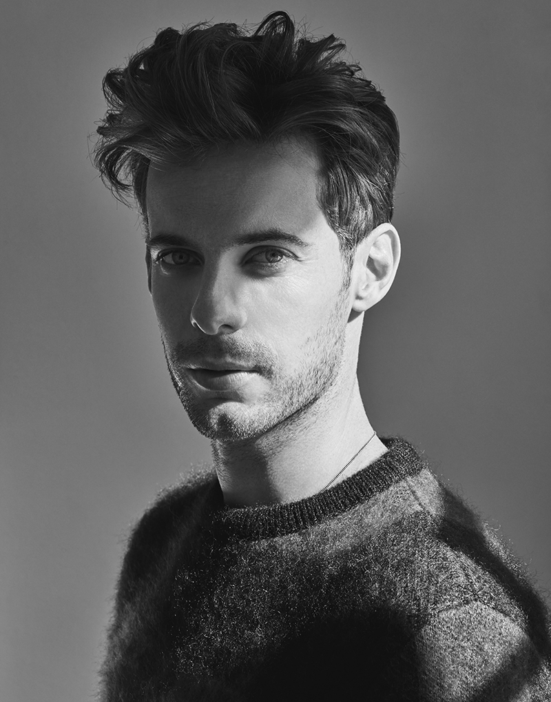 observer | luke treadaway | Fashion | One Represents