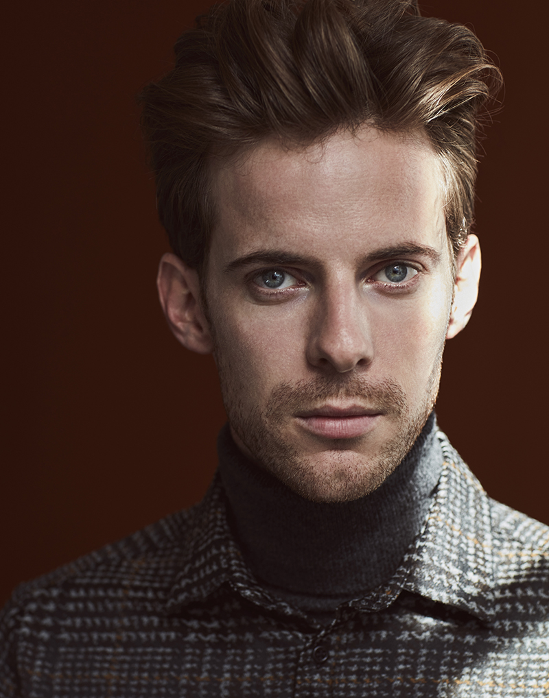 observer | luke treadaway | Fashion | One Represents