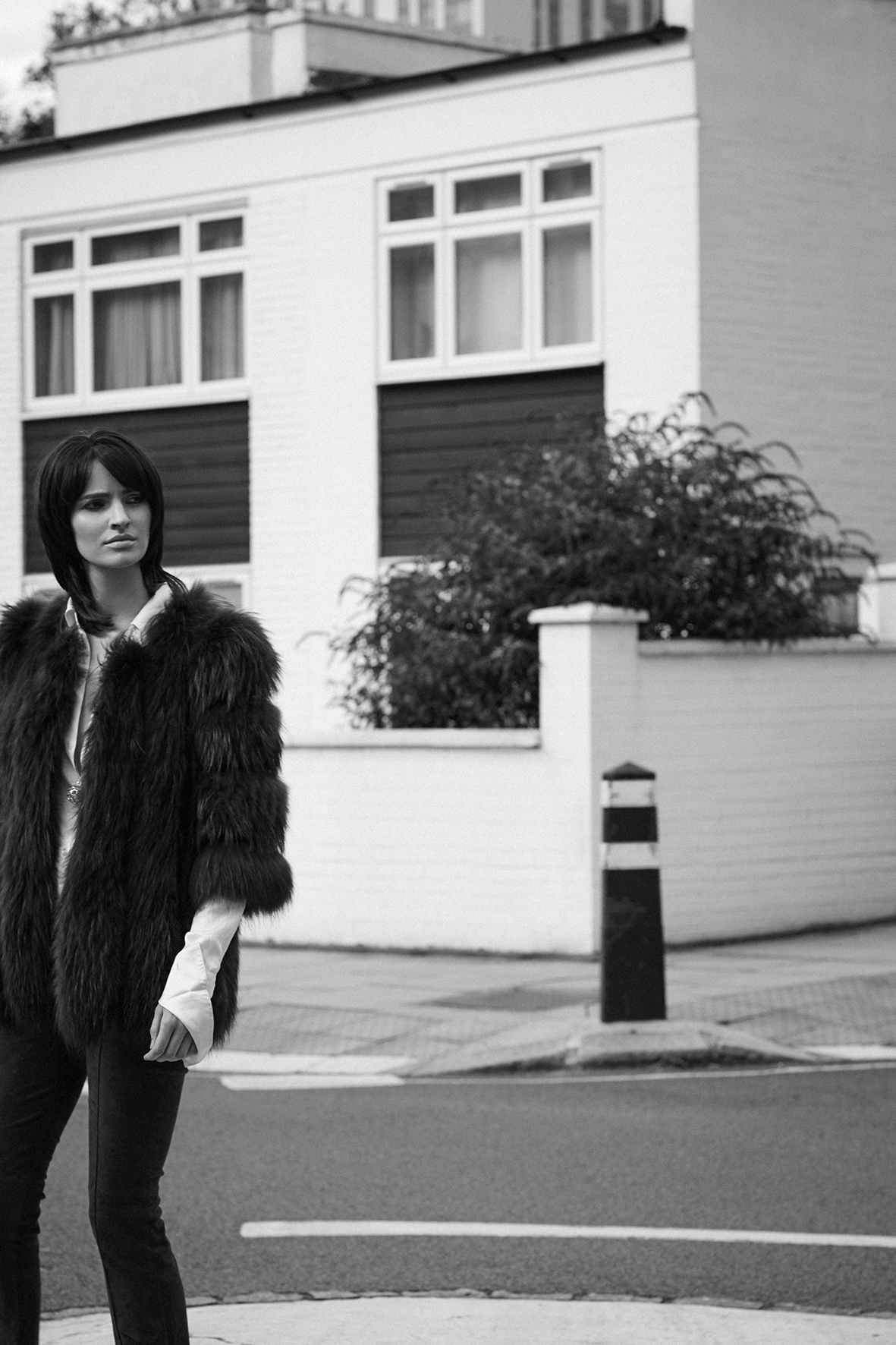 autumn drive editorial | Fashion | One Represents