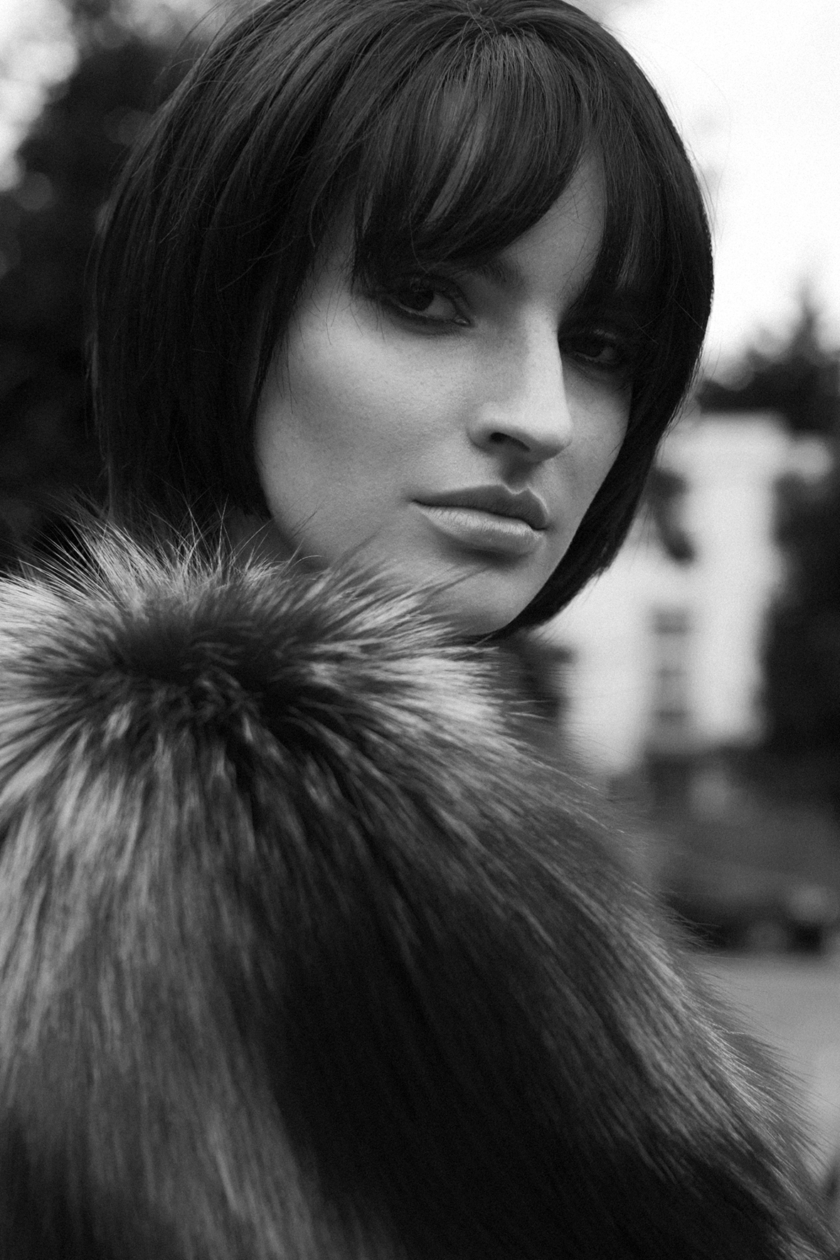 autumn drive editorial | Fashion | One Represents