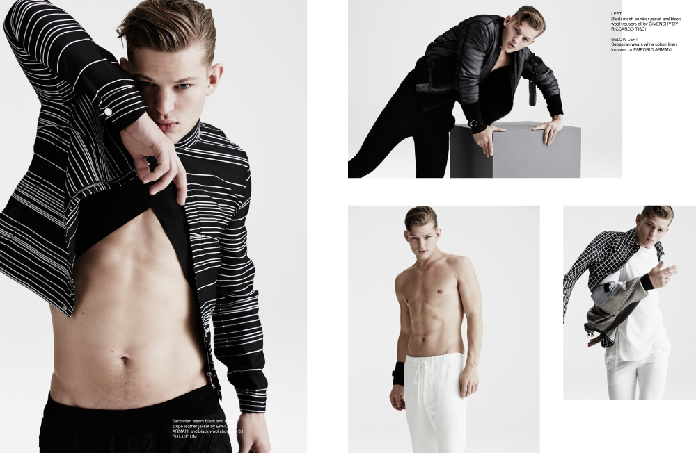 cut, slash and pull | Fashion | One Represents