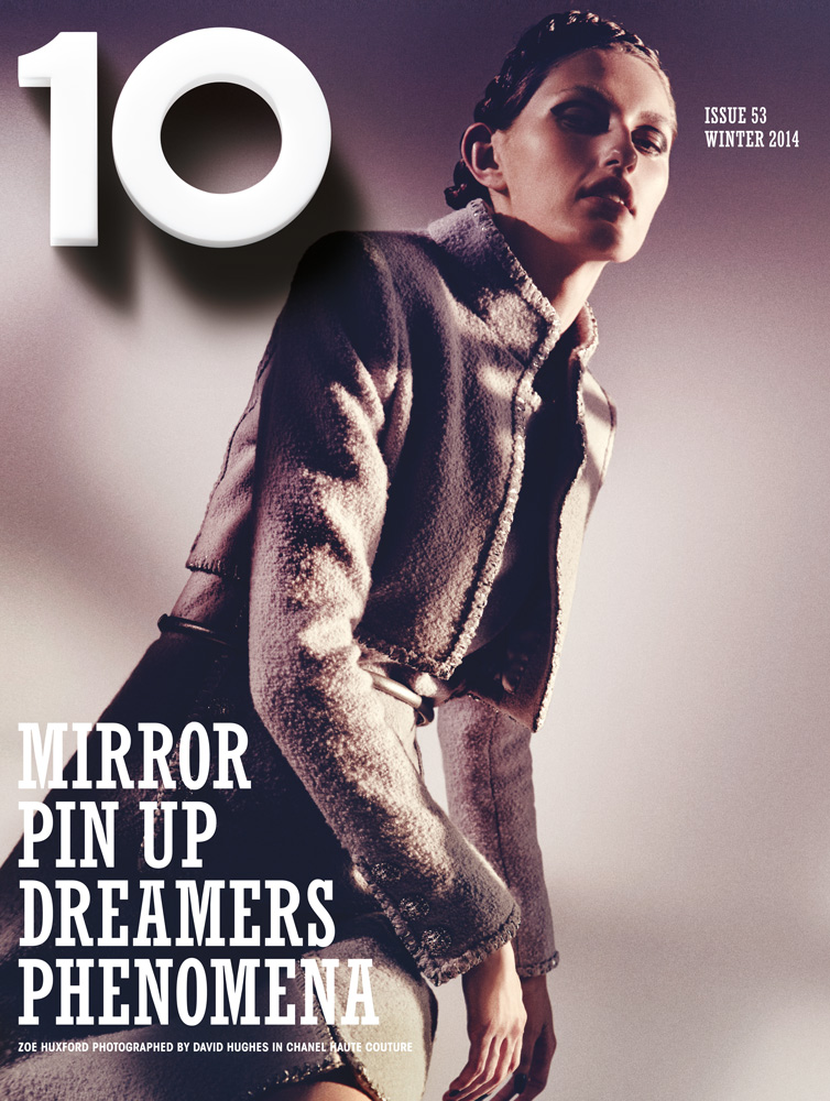 10 Magazine | Tyler | Fashion | One Represents