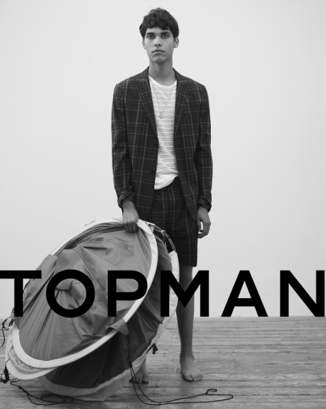 Topman | Tyler J | Fashion | One Represents