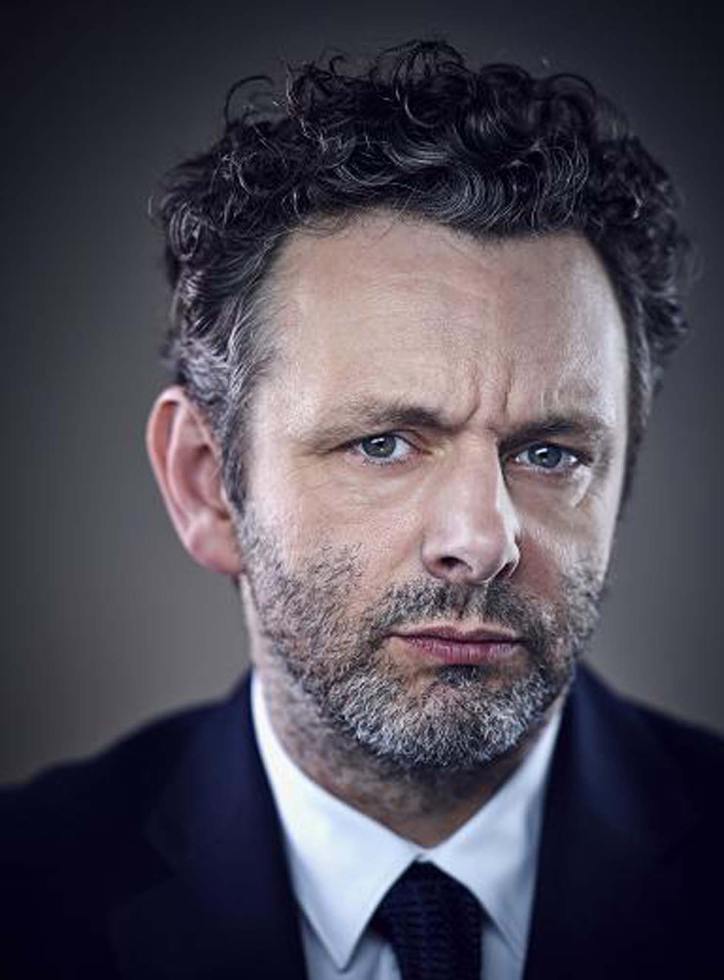 The Times | Michael Sheen | Fashion | One Represents