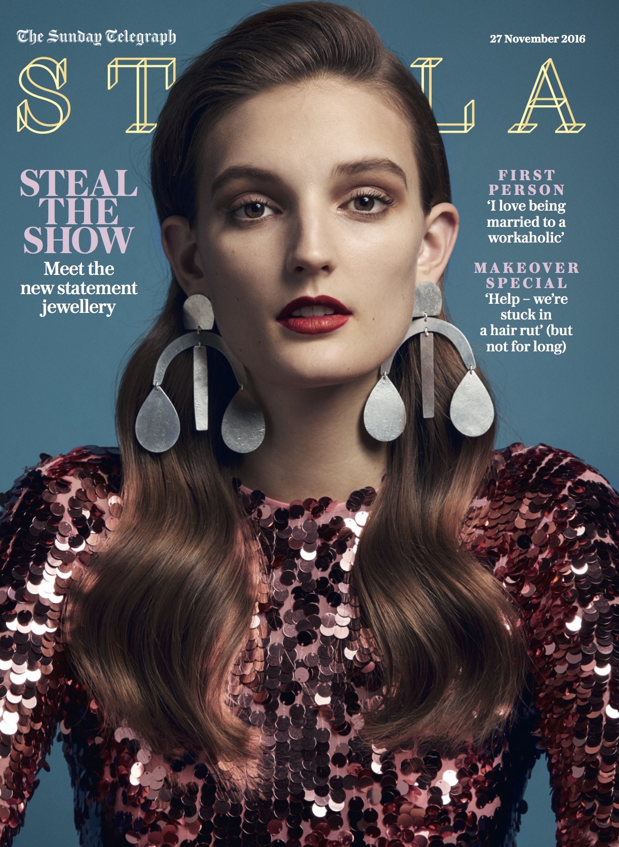 Stella Magazine | Fashion | One Represents