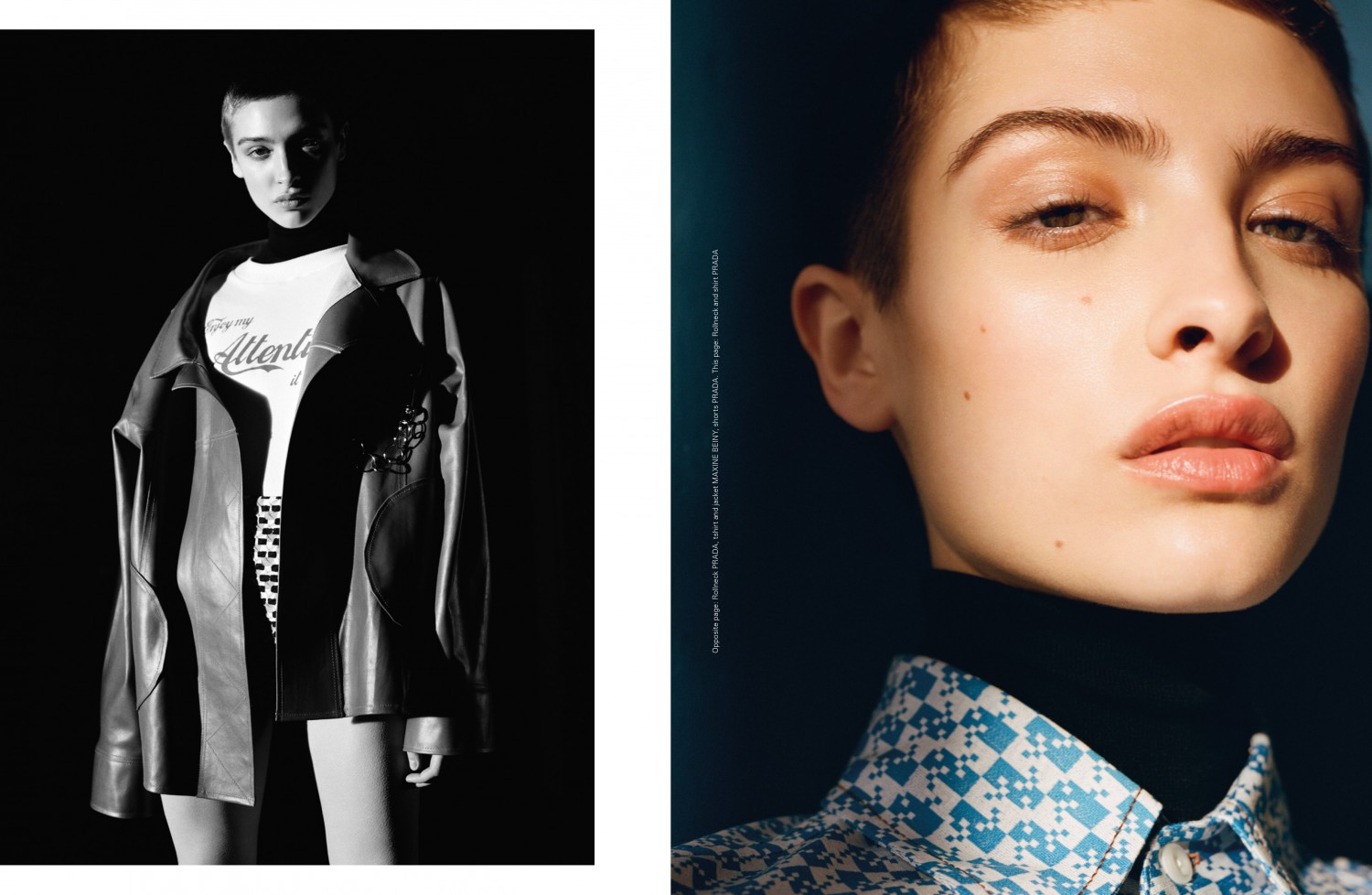 LERA ABOVA | Wonderland | Fashion | One Represents