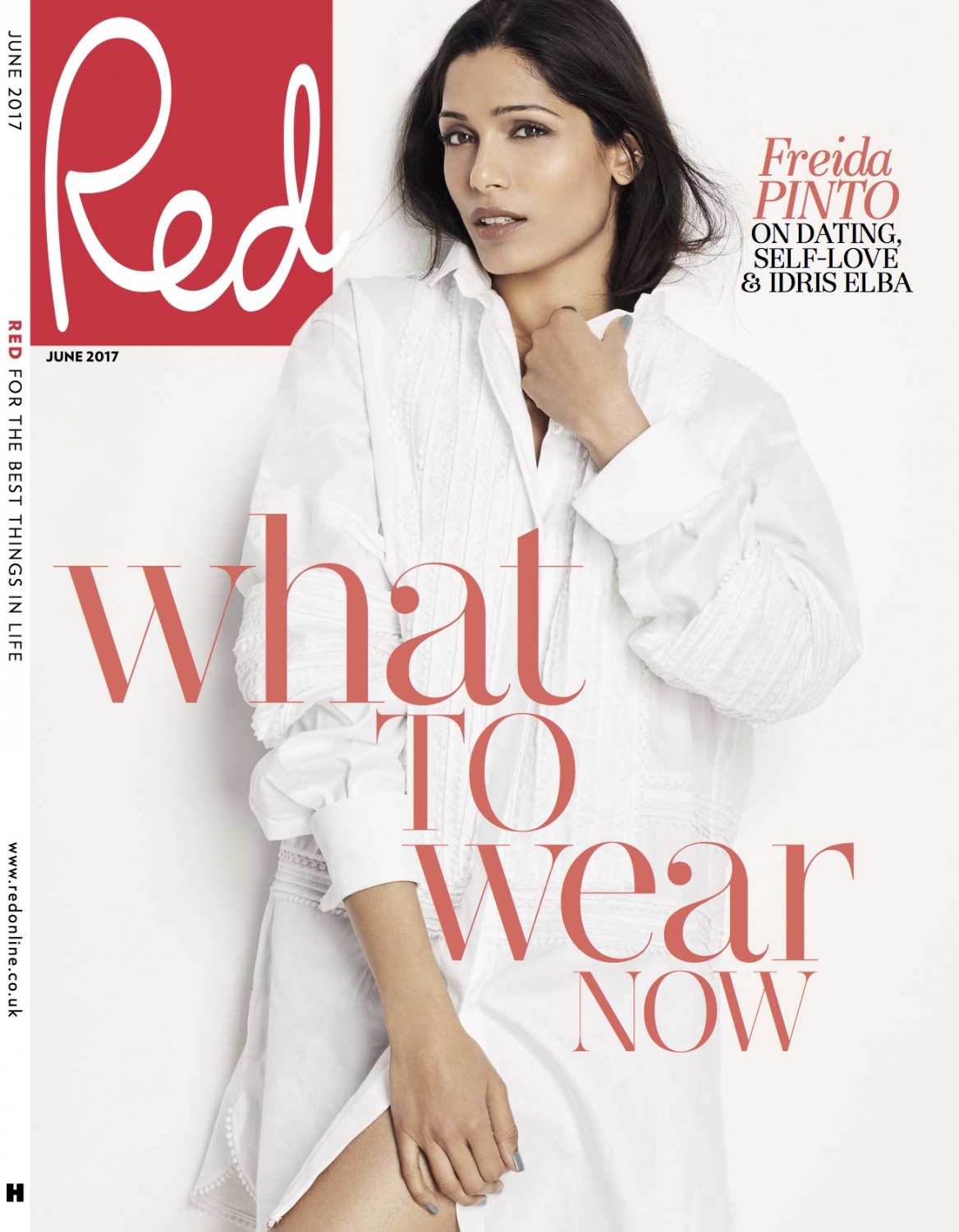 Red Magazine | Fashion | One Represents