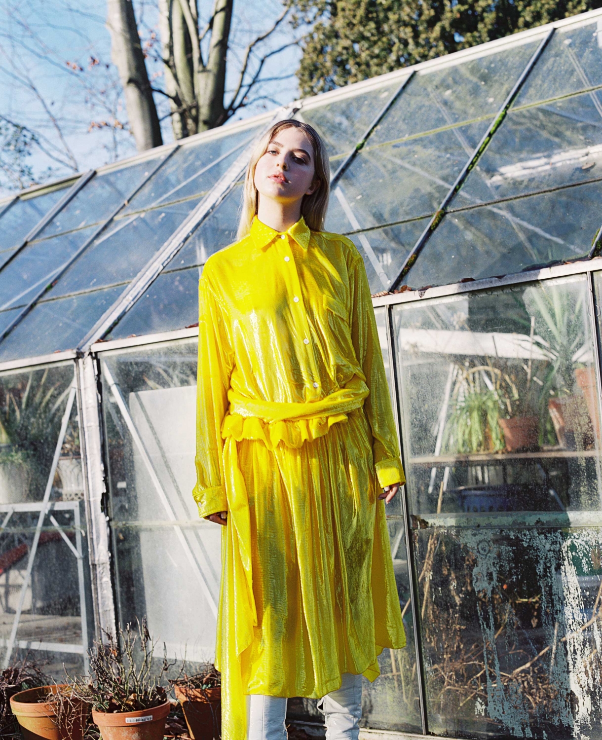 Anais Gallagher | Fashion | One Represents