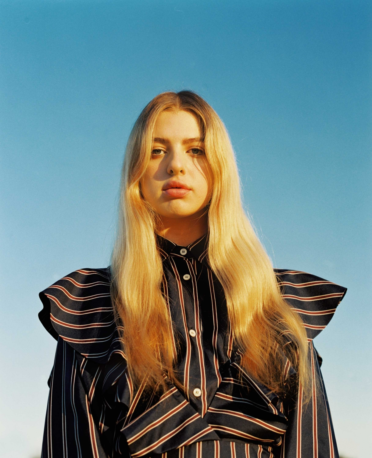 Anais Gallagher | Fashion | One Represents