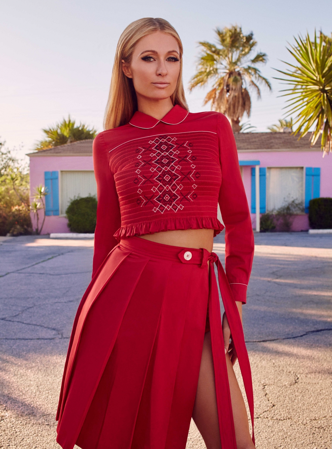 Paris Hilton | Fashion | One Represents