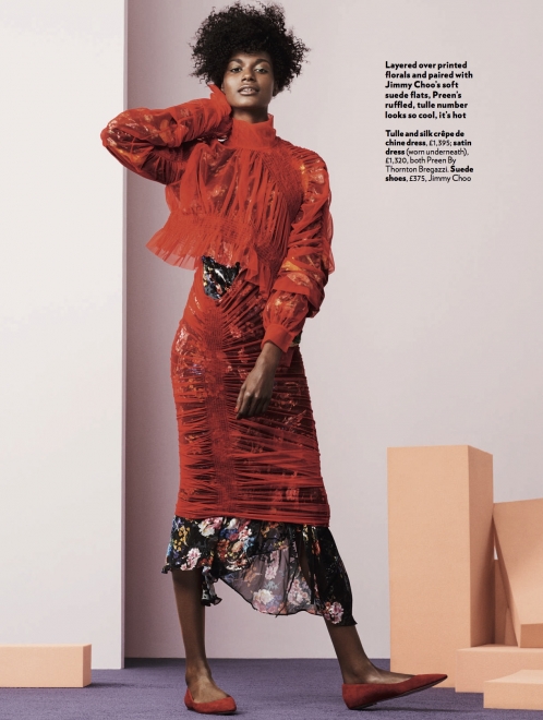 Nicola Rose | Stylist | Fashion | One Represents