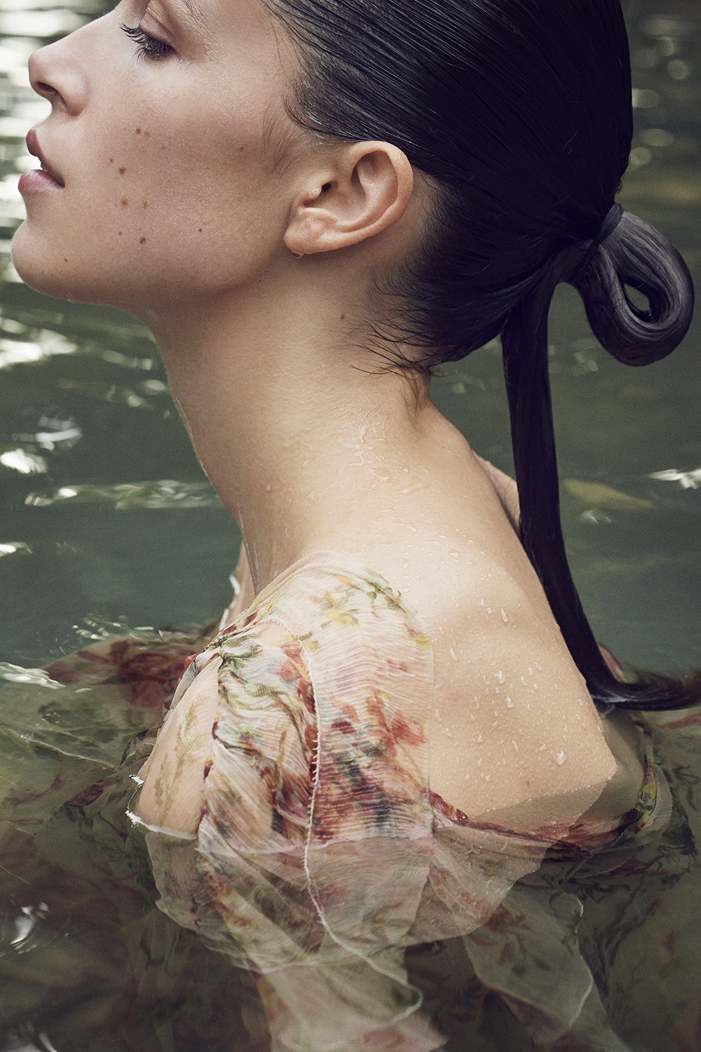 Wet Body | Fashion | One Represents