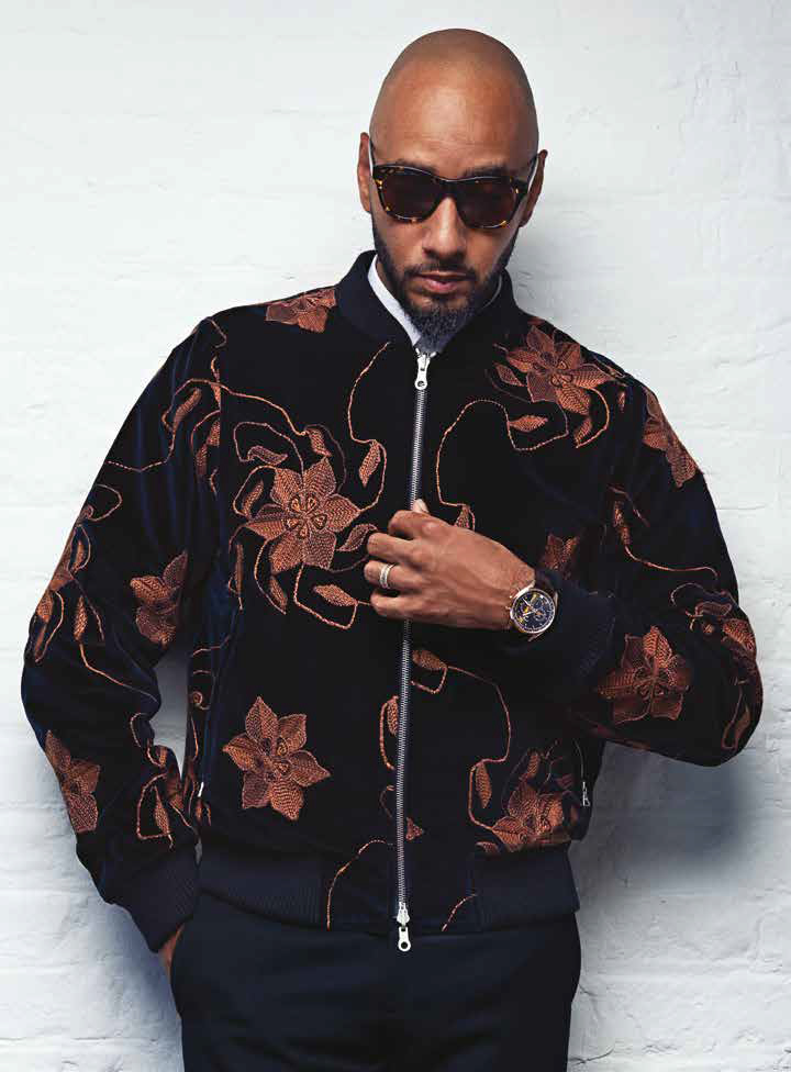 REVOLUTION x SWIZZ BEATZ | Fashion | One Represents