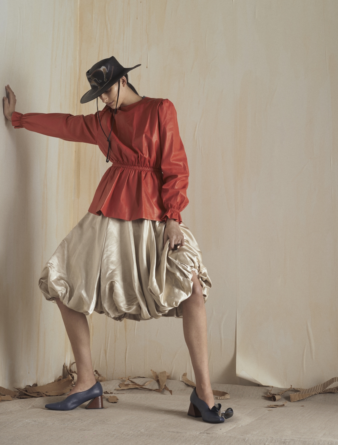 DANSK Magazine | Fashion | One Represents