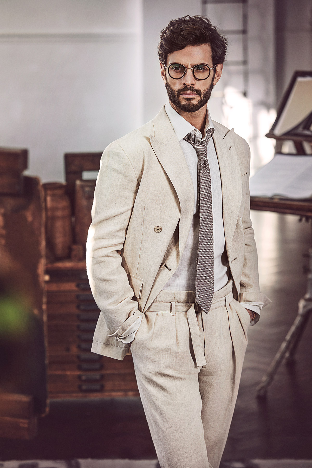 The Jackal | In a new light | Fashion | One Represents