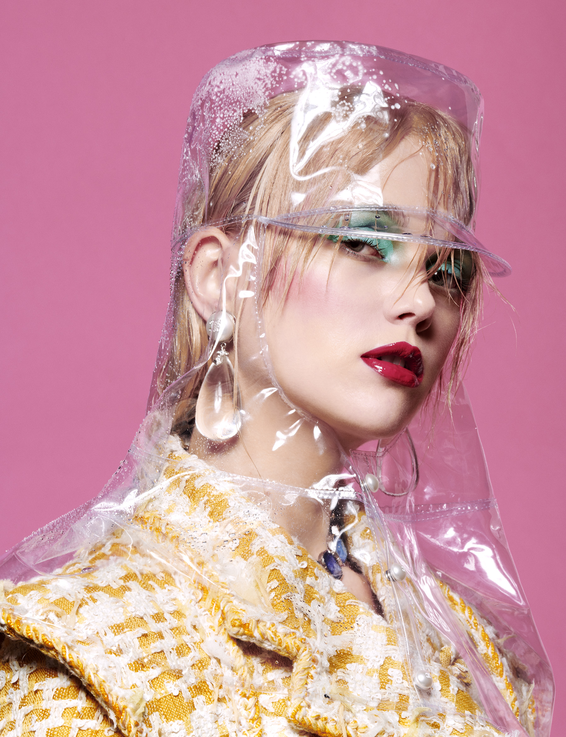 Hunger | Plastic Fantastic | Fashion | One Represents