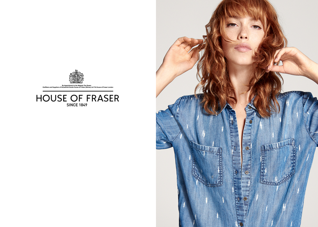 House of Fraser | Fashion | One Represents