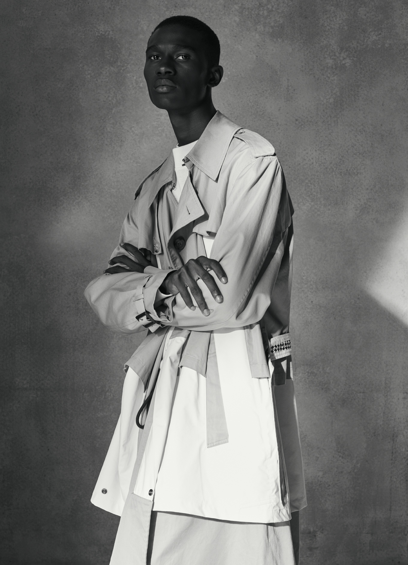 Brummell Magazine | Fashion | One Represents