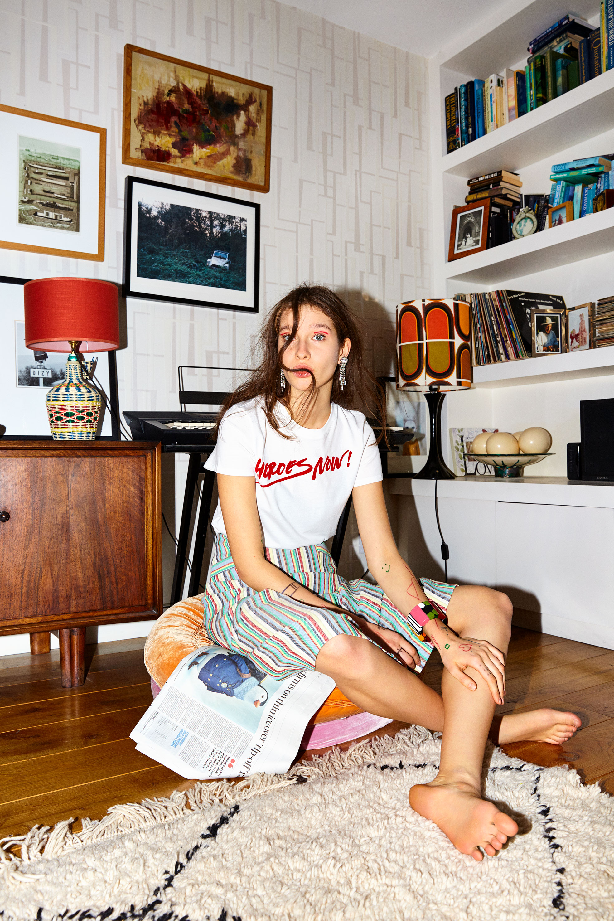 Awkward Magazine | Fashion | One Represents