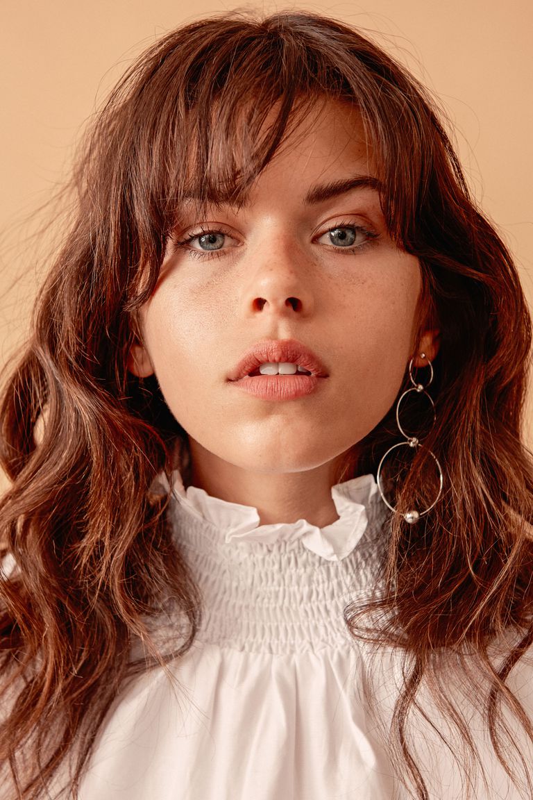 Georgia Fowler | Watch this face | Fashion | One Represents