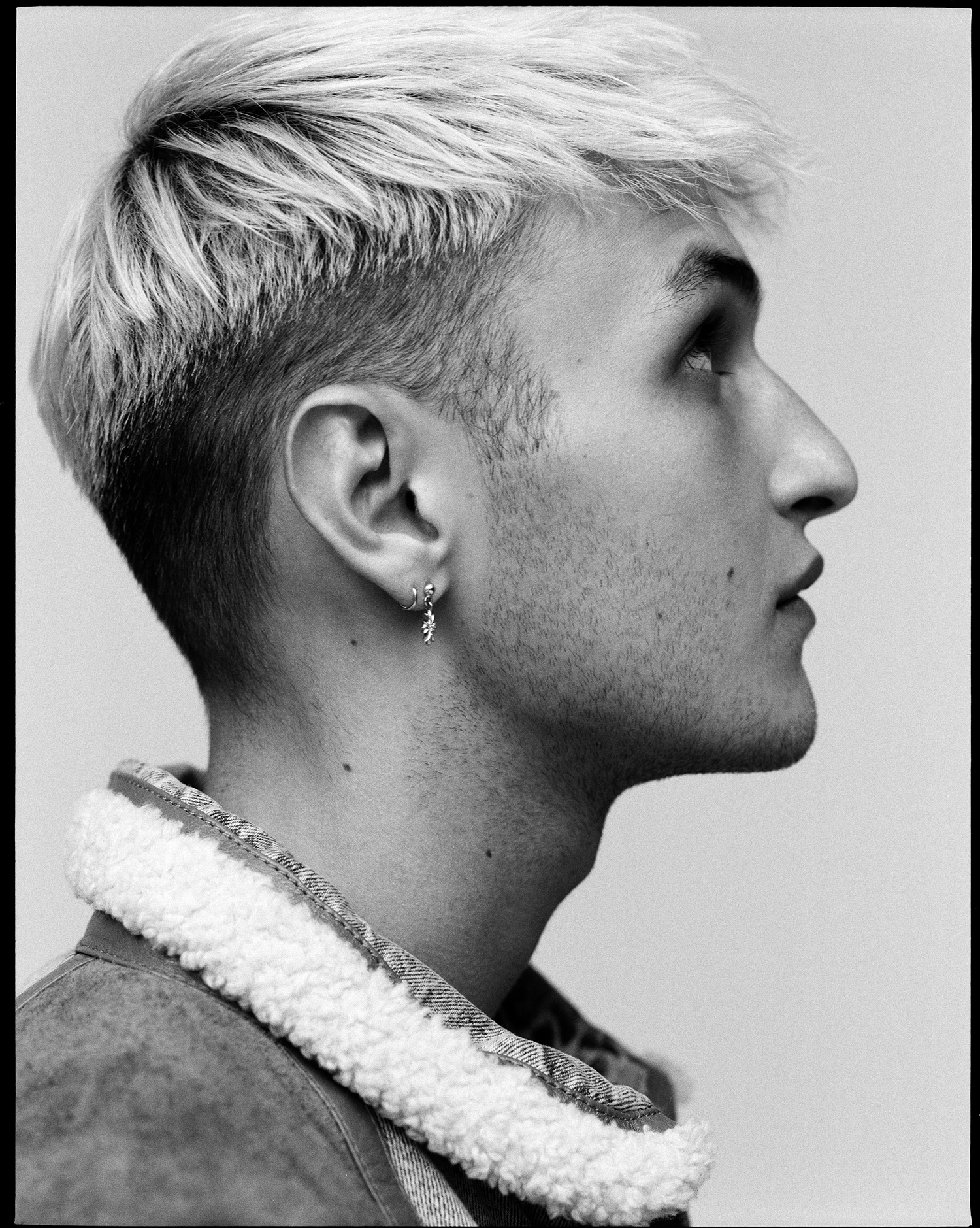 Anwar Hadid x Gucci | GQ Style Australia | Fashion | One Represents