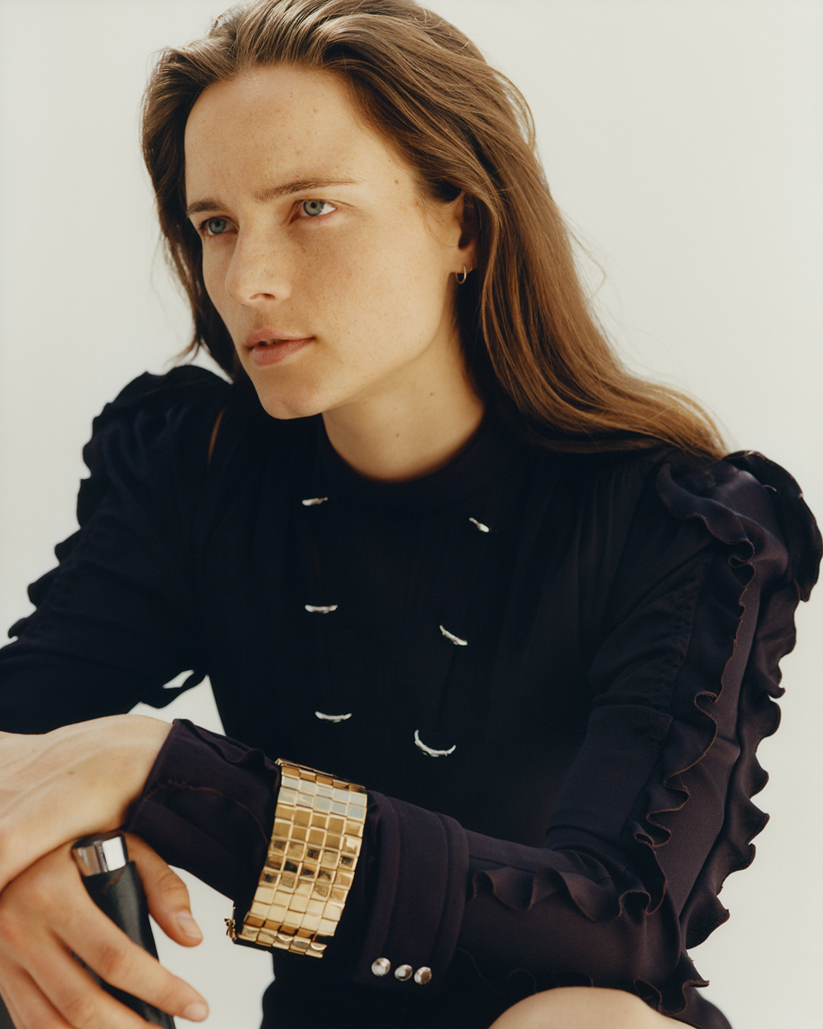 Anna De Rijk | Manifesto | Fashion | One Represents