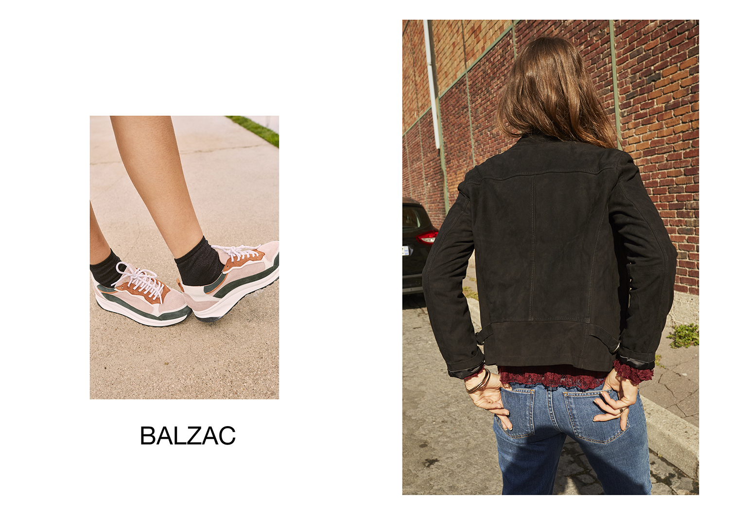 Balzac Paris | Fashion | One Represents
