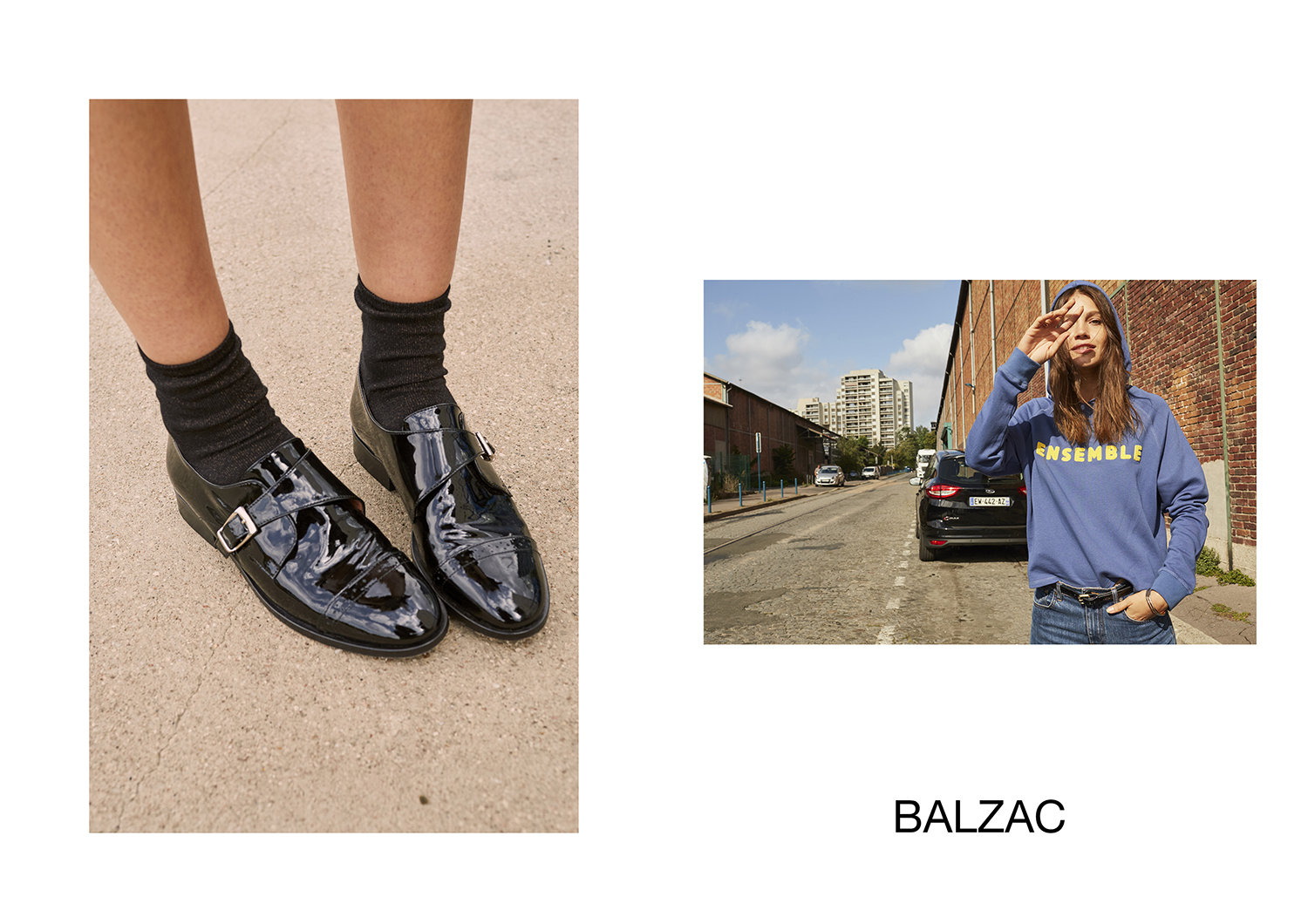 Balzac Paris | Fashion | One Represents
