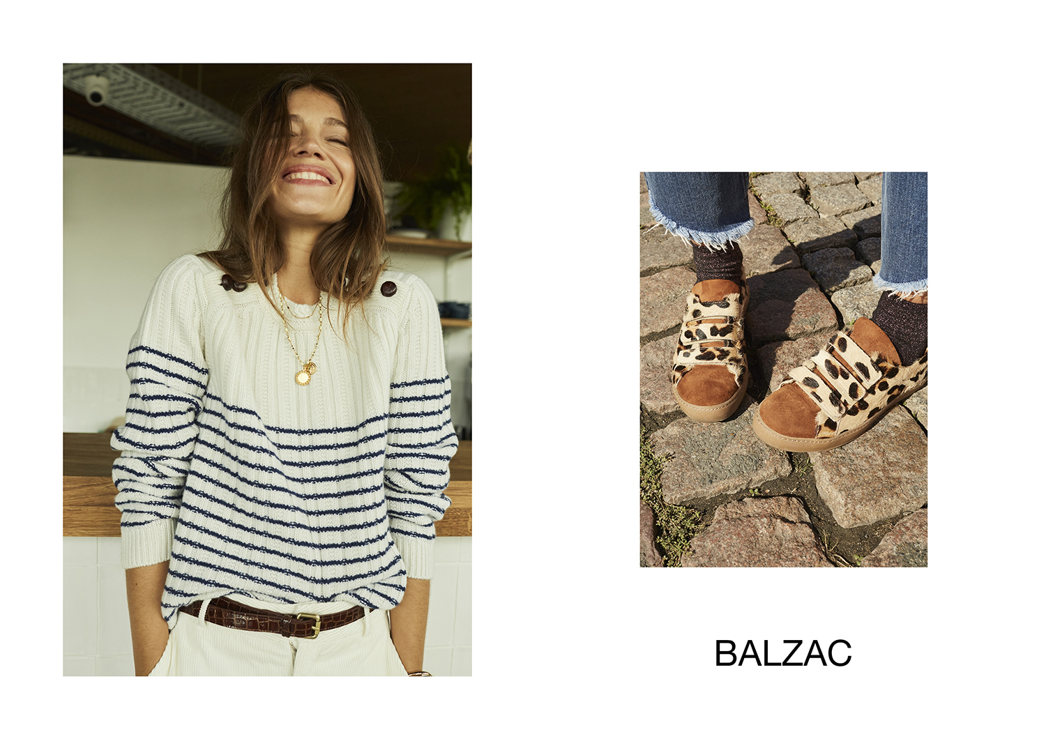 Balzac Paris | Fashion | One Represents