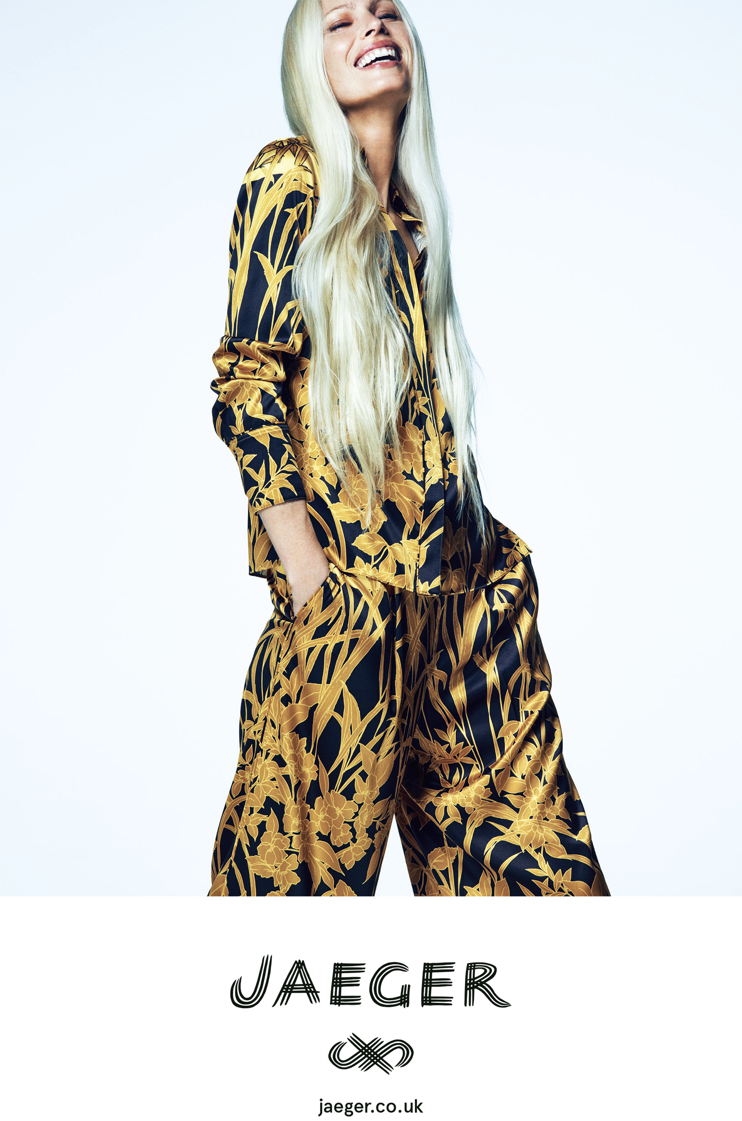 JAEGER AW18 | Fashion | One Represents