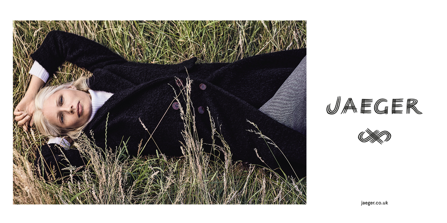 JAEGER AW18 | Fashion | One Represents