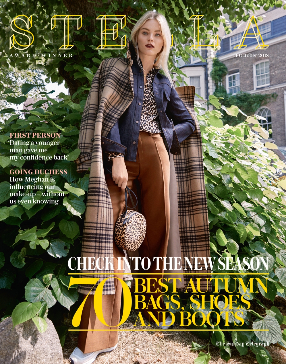 Nicola Rose | Stylist | Fashion | One Represents