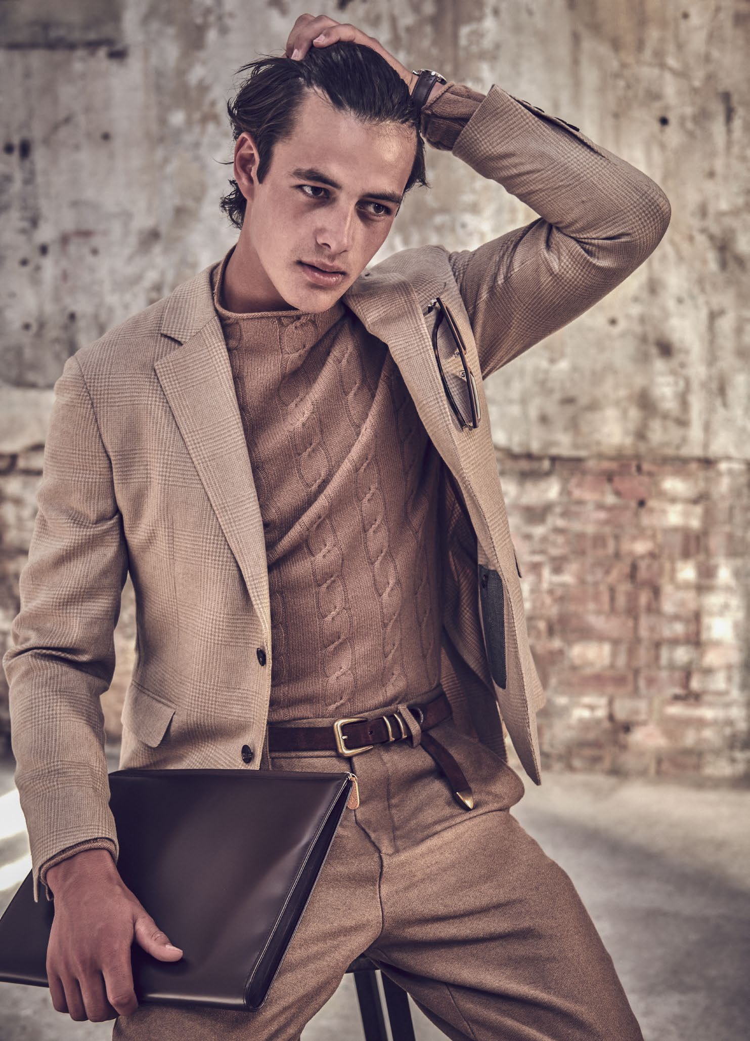 The Jackal | Fashion | One Represents