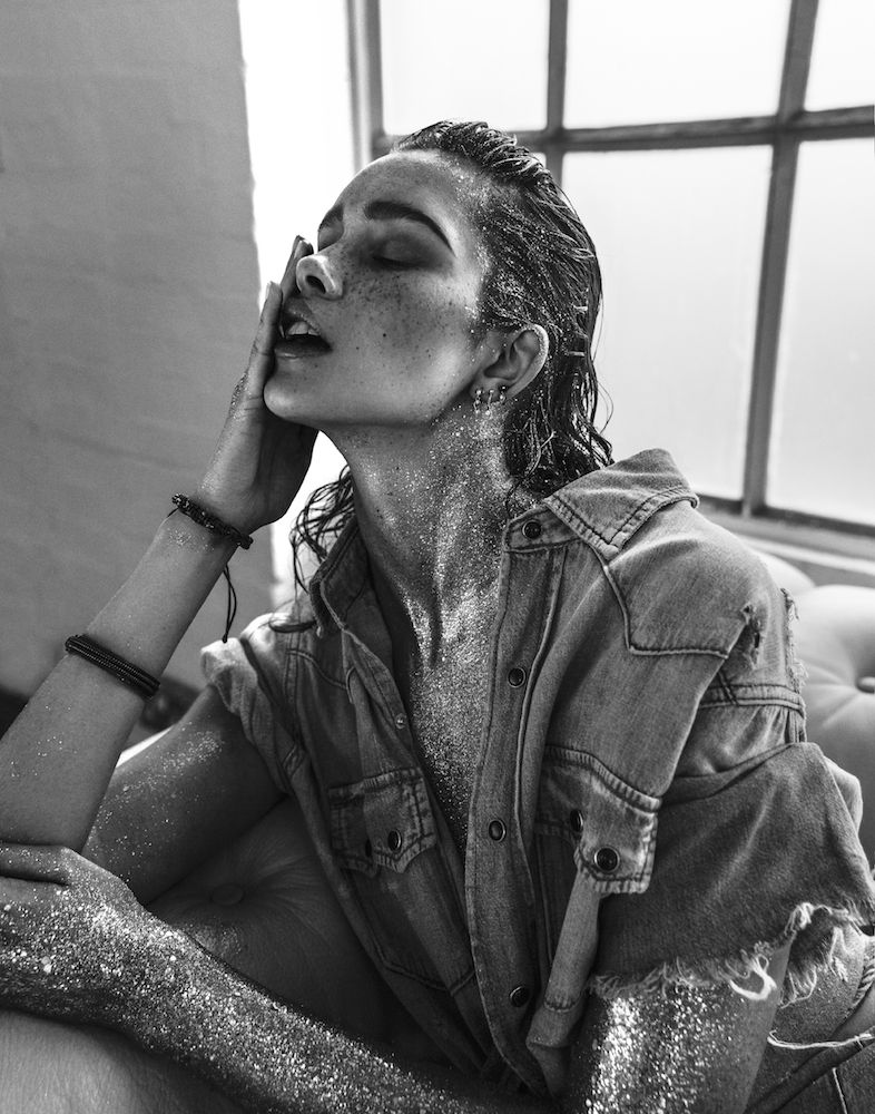 DRY MAGAZINE | Fashion | One Represents