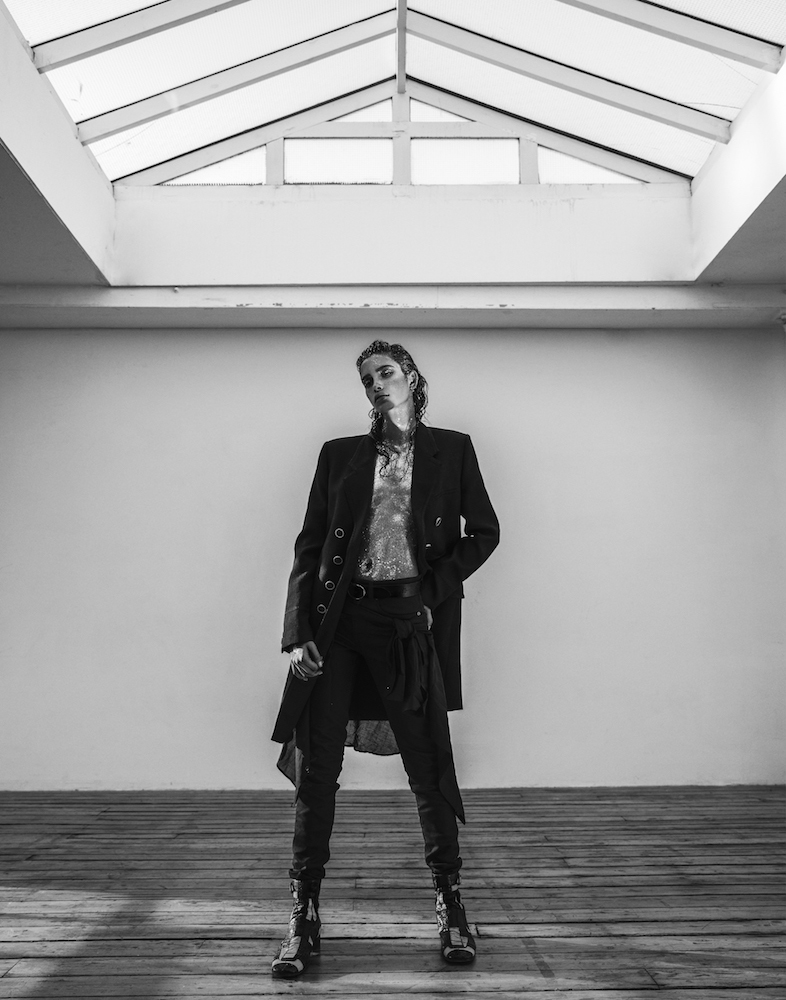 DRY MAGAZINE | Fashion | One Represents