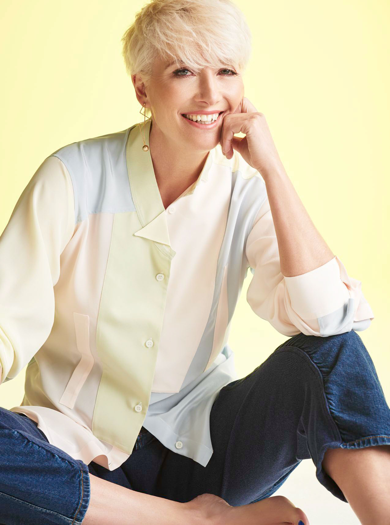 Emma Thompson | Fashion | One Represents