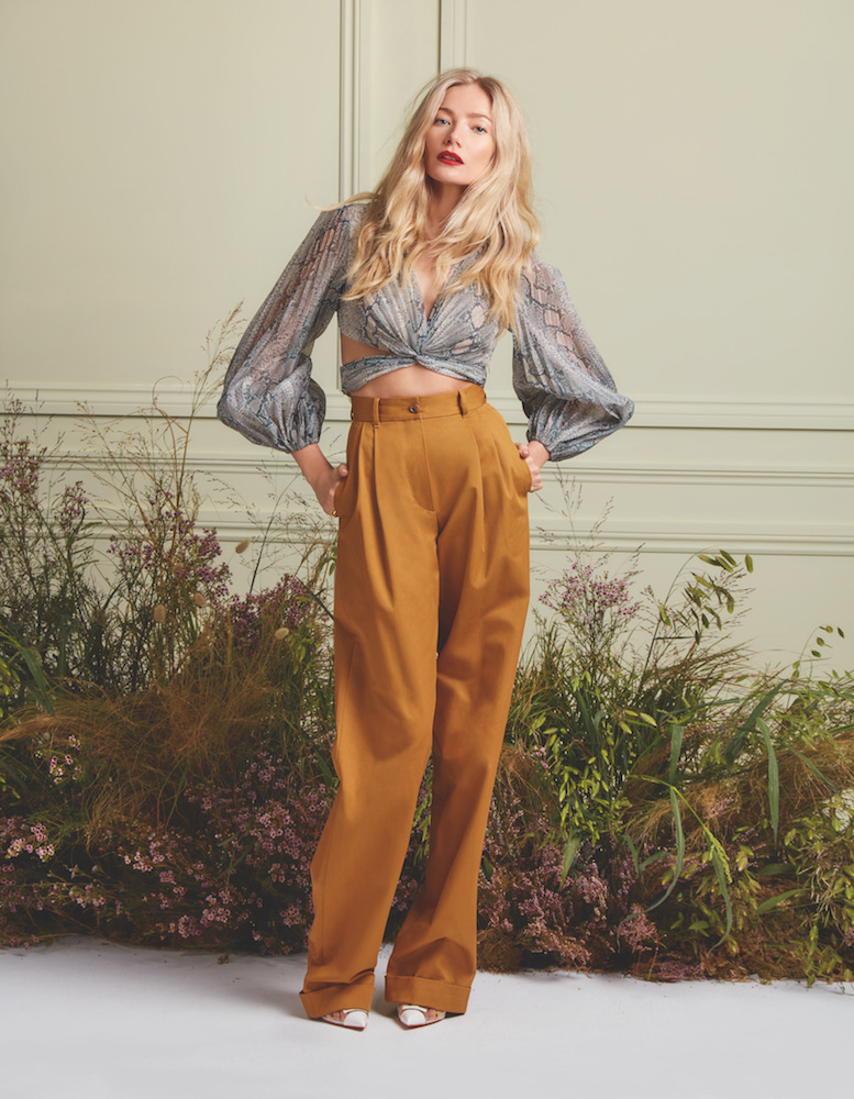 CLARA PAGET | HELLO FASHION | Fashion | One Represents