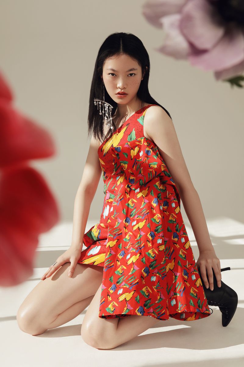 Li Linzi | Grazia China | Fashion | One Represents